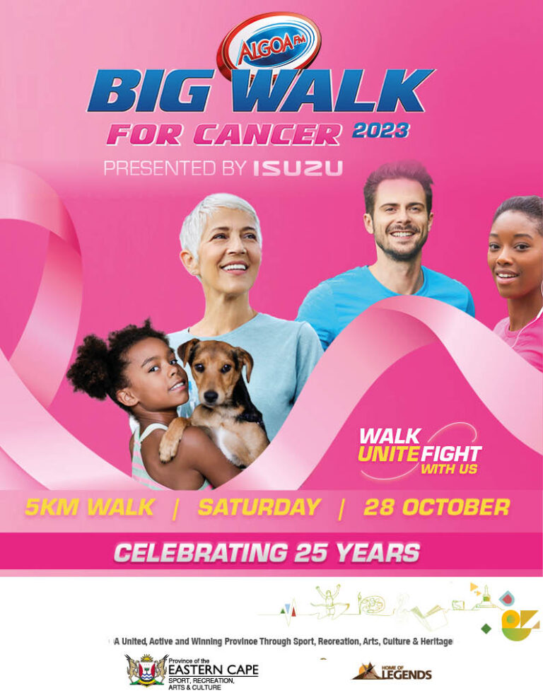 Algoa Big Walk For Cancer - ECSRAC