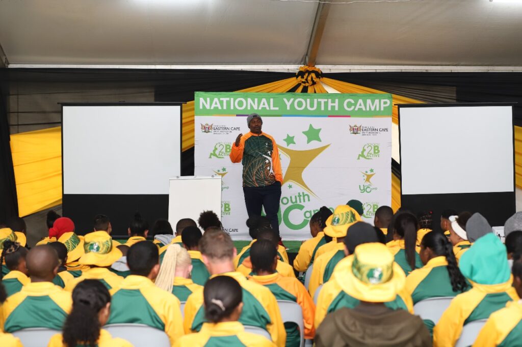 DSRAC Hosts 11th National Youth Camp - ECSRAC