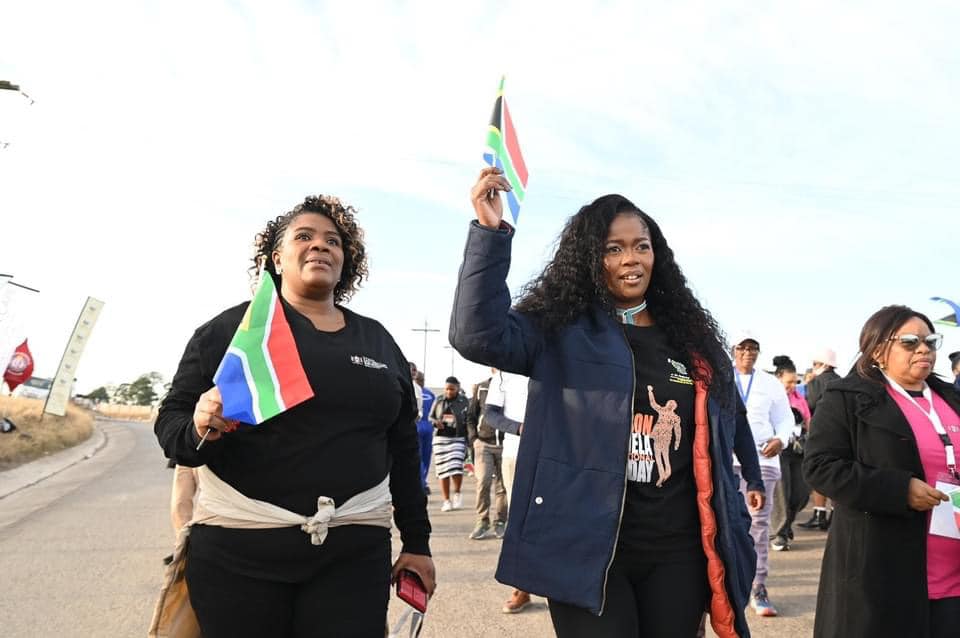 International Mandela Day Celebration Draws Crowds to Bizana - ECSRAC