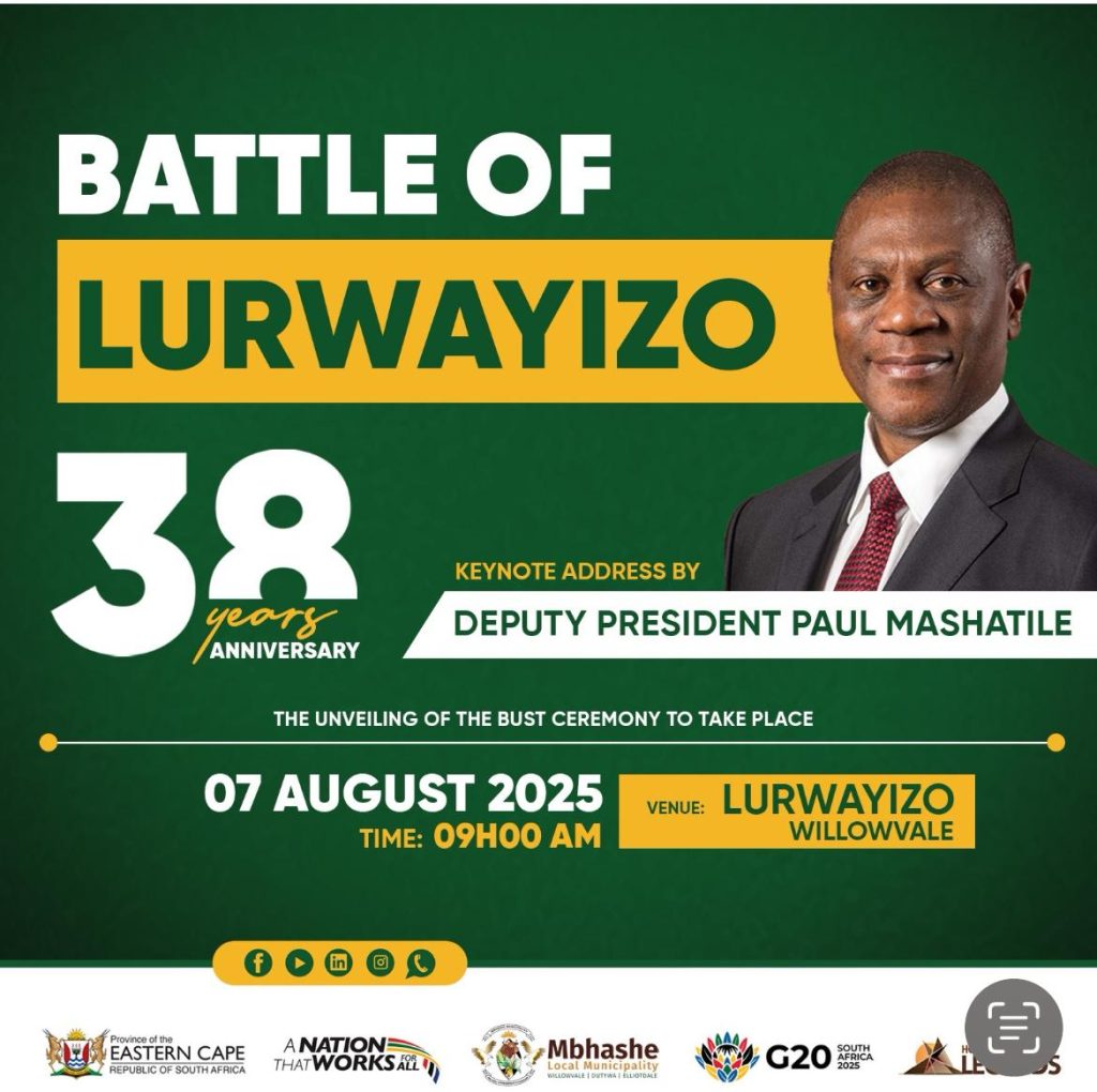 Battle Of Lurwayizo - ECSRAC